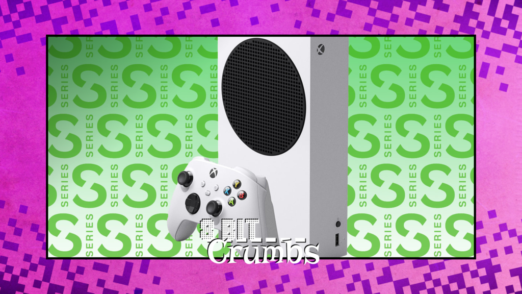 XBOX SERIES S | AND MORE - 8 Bit Crumbs LIVE @ 8:30 PM CST - Double Toasted