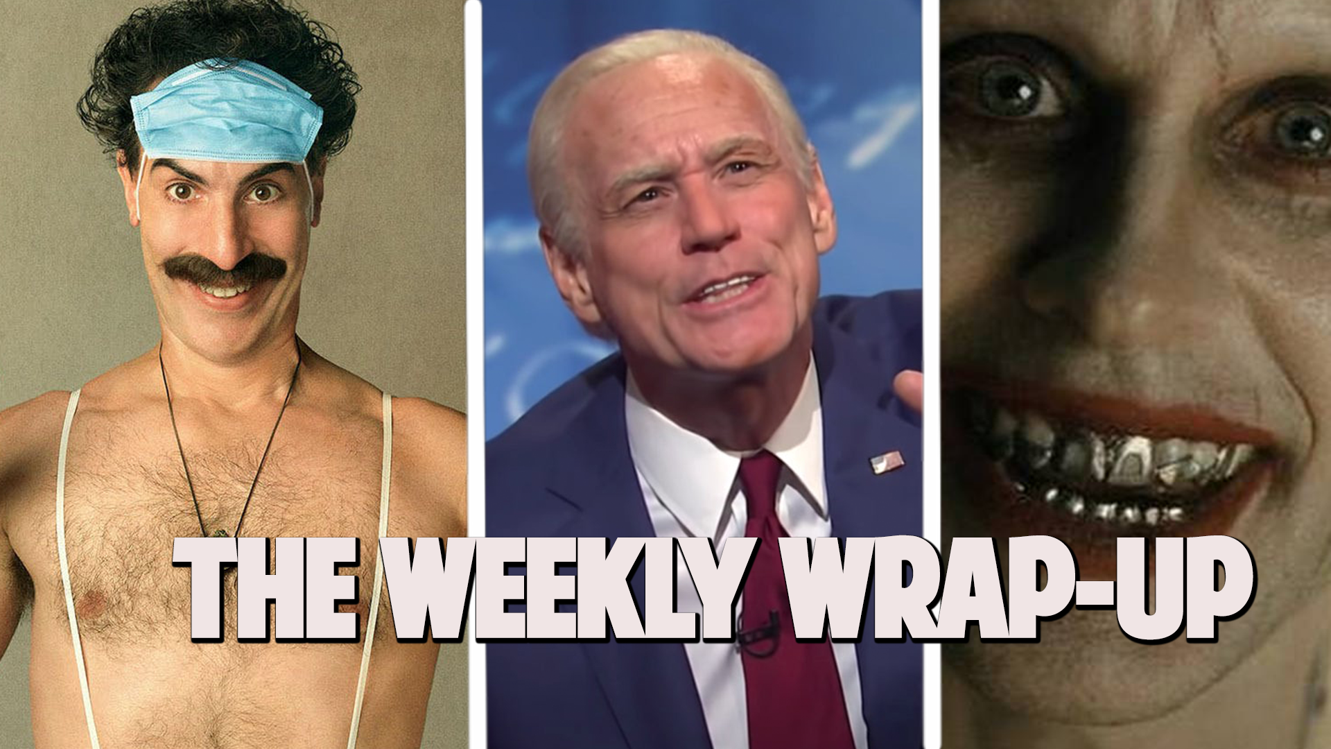 The Weekly Wrap-Up (10/23/2020) - Double Toasted