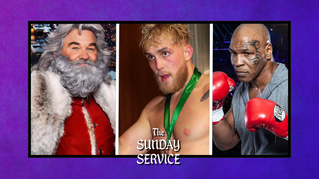 JAKE PAUL BEATS NATE ROBINSON | THE CHRISTMAS CHRONICLES 2 REVIEW | AND ...