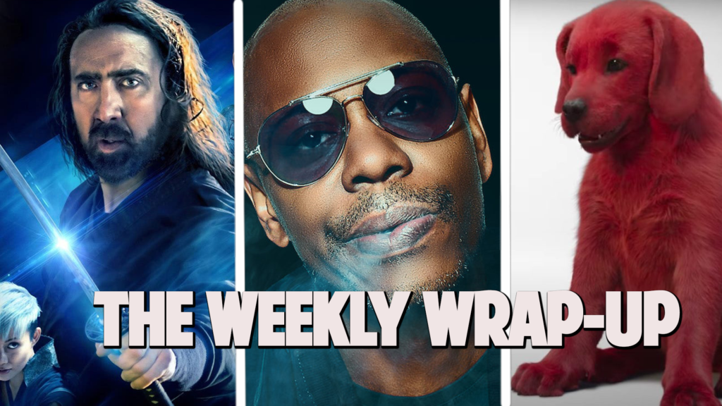 The Weekly Wrap-Up (11/27/2020) - Double Toasted