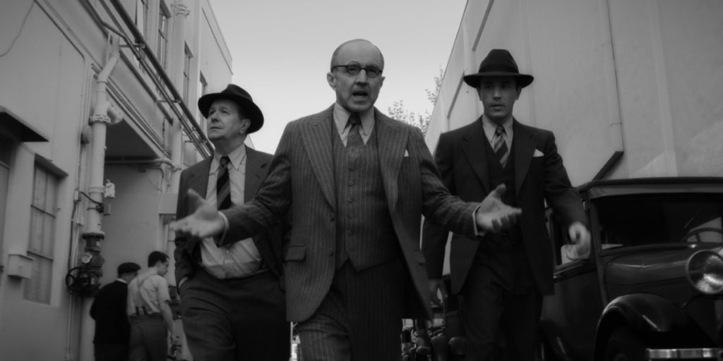 Mank image - Double Toasted