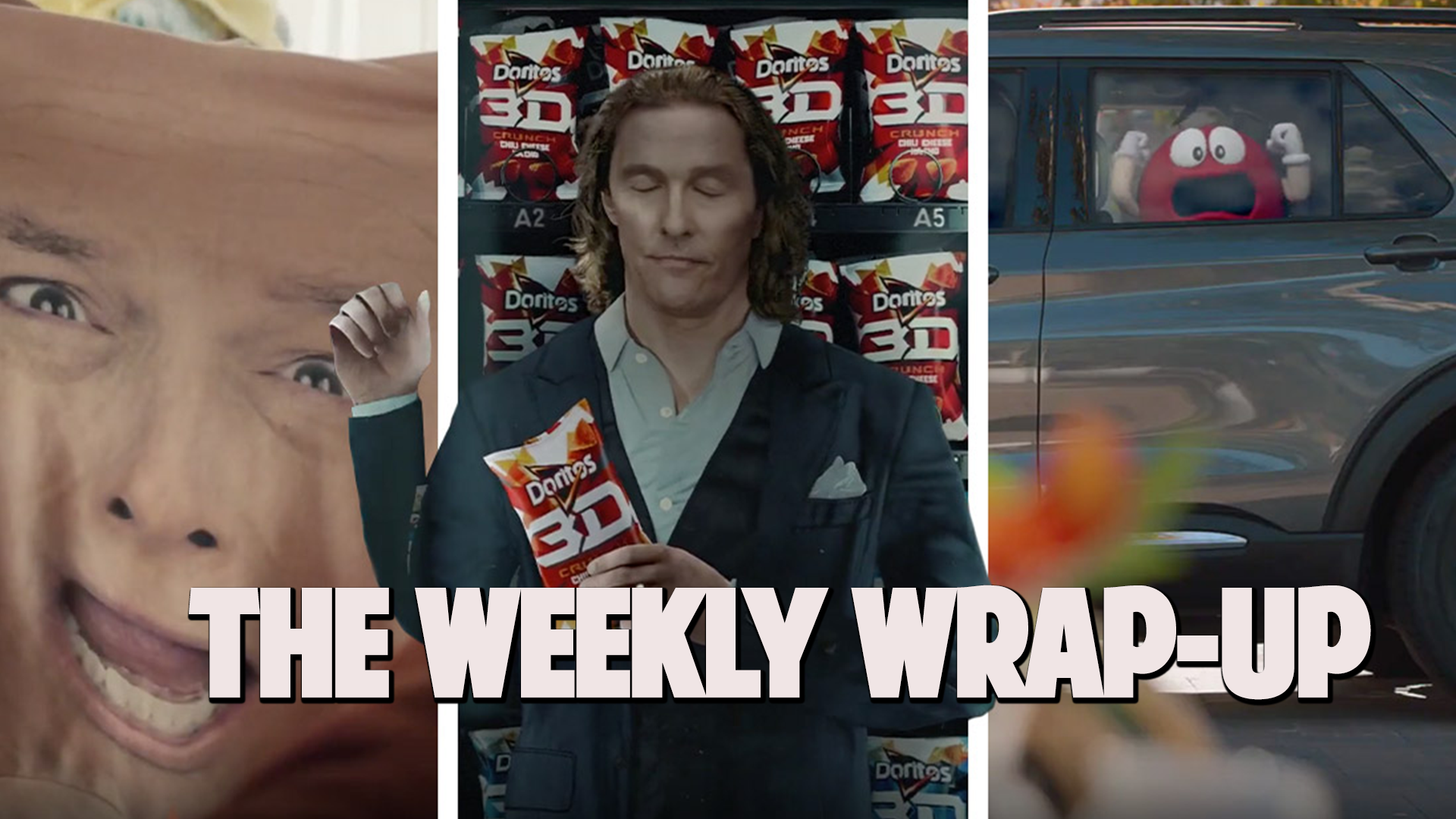 The Weekly Wrap-Up (02/12/2021) - Double Toasted