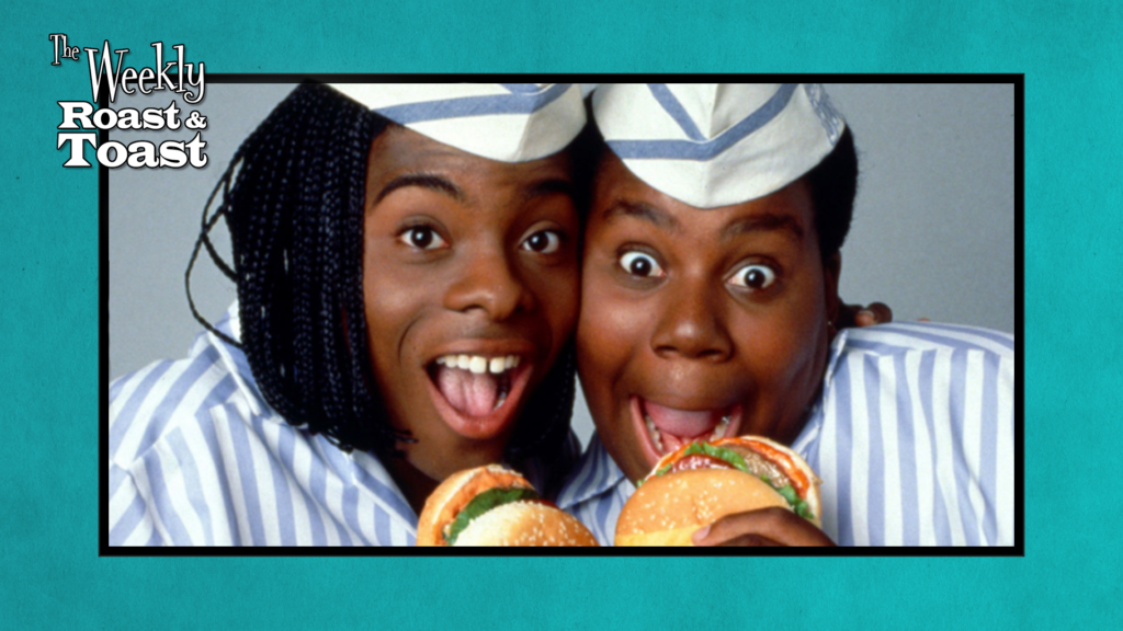 GOOD BURGER REVIEW | AND MORE - The Weekly Roast and Toast LIVE @ 8:30 ...