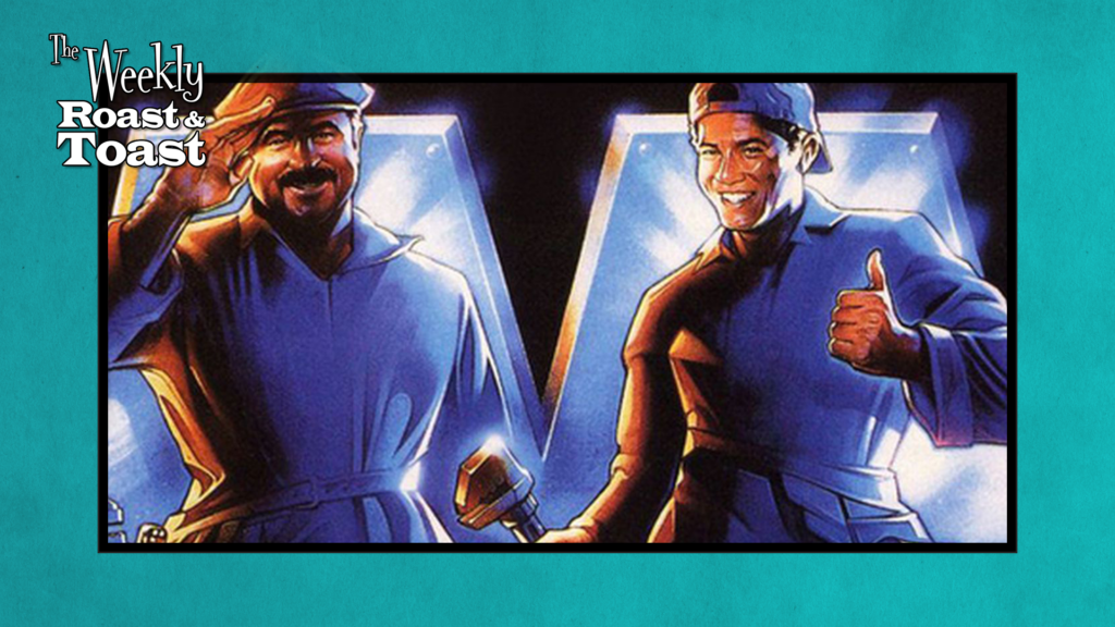 SUPER MARIO BROS. MOVIE REVIEW | AND MORE - The Weekly Roast and Toast ...