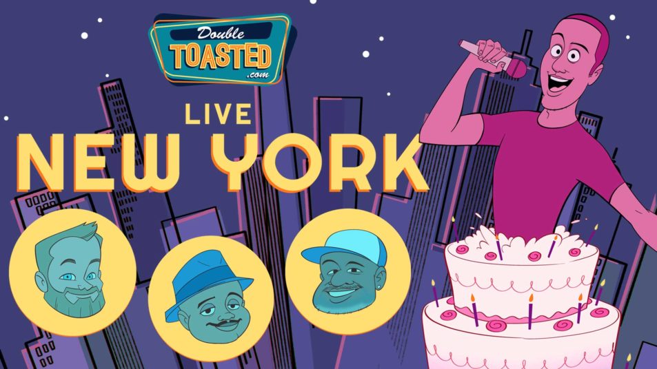 DT-New-York-Carousel - Double Toasted