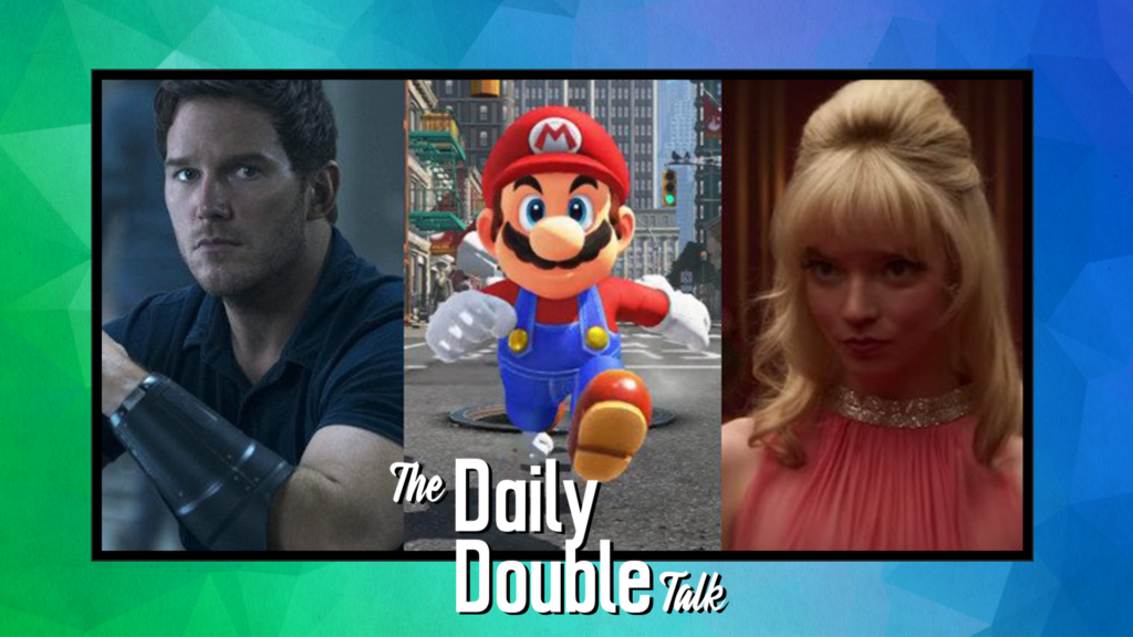 The Double Talk LIVE @ 2:15 PM CST - Double Toasted