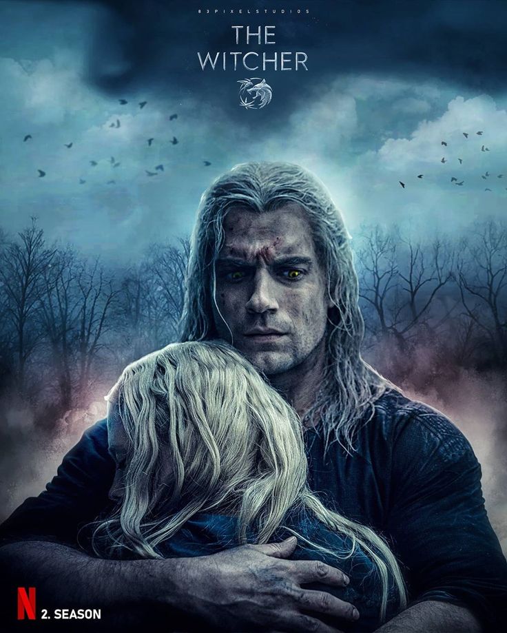 The Witcher Season 2 poster - Double Toasted