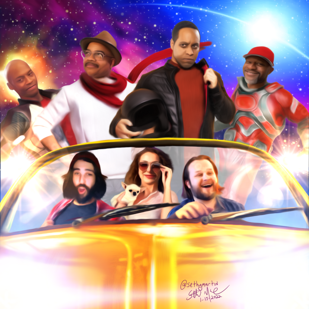 Into the Toastyverse - Double Toasted