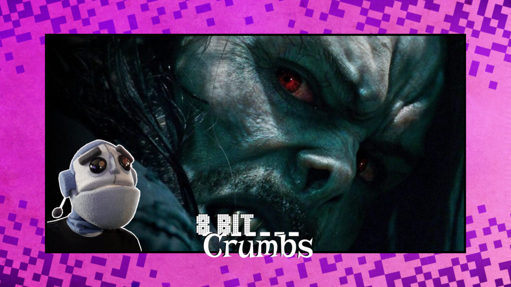 VAMPIRE TRIVIA | AND MORE - 8 Bit Crumbs LIVE @ 6:30 PM CST - Double ...