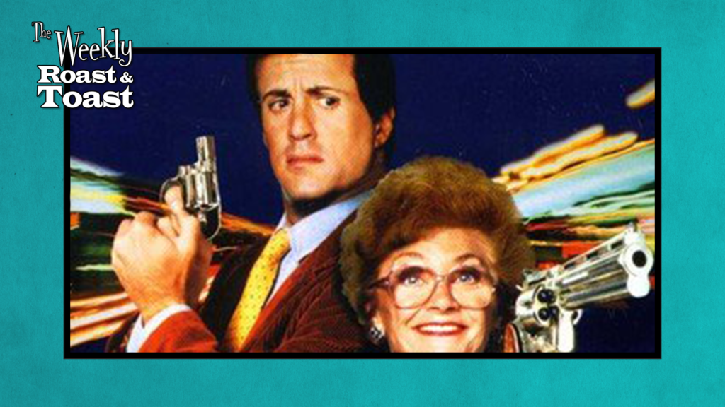 STOP! OR MY MOM WILL SHOOT BAD MOVIE ROAST | AND MORE - The Weekly ...