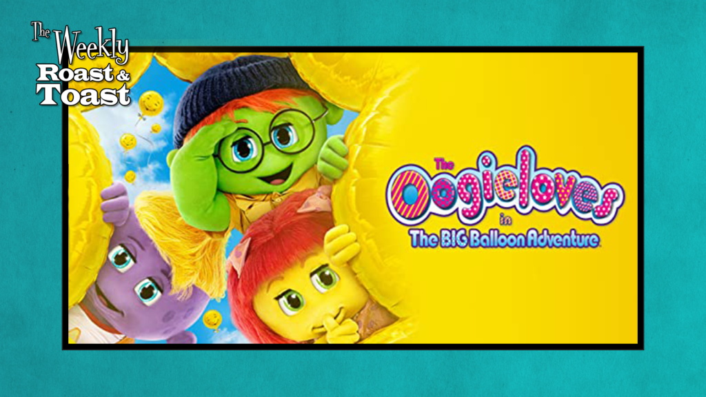 THE OOGIELOVES IN THE BIG BALLOON ADVENTURE BAD MOVIE ROAST - The ...