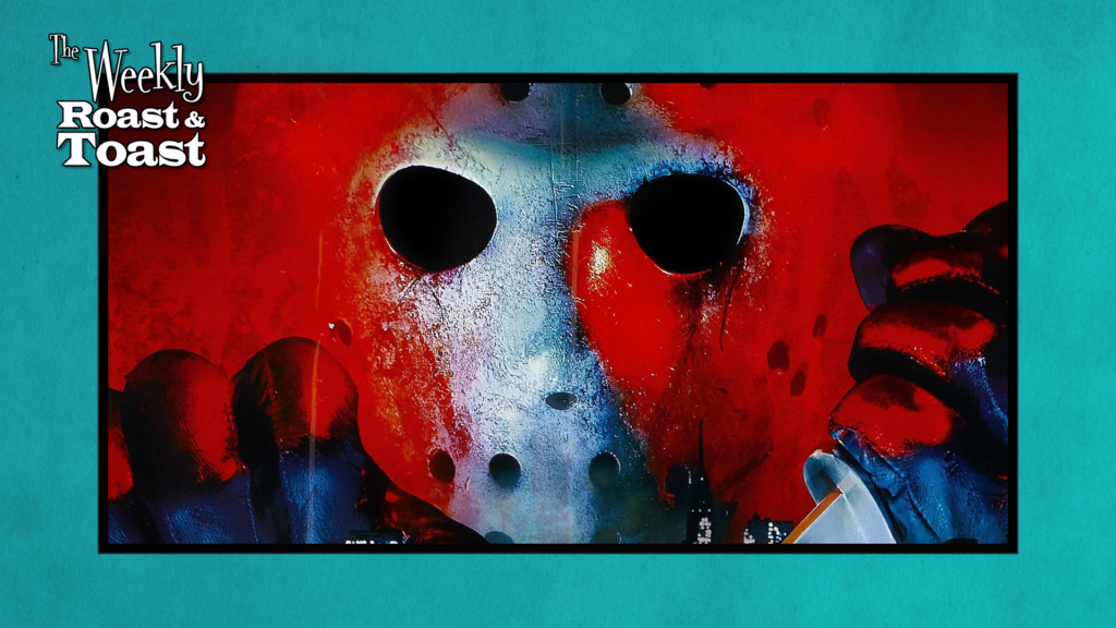 FRIDAY THE 13TH VIII: JASON TAKES MANHATTAN BAD MOVIE ROAST - The ...