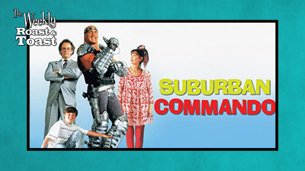 SUBURBAN COMMANDO BAD MOVIE ROAST | AND MORE - The Weekly Roast and ...