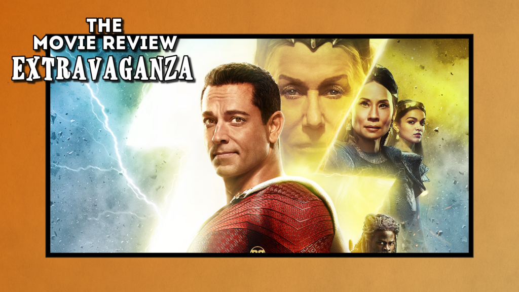 The Movie Review Extravaganza LIVE @ 9:45 PM CST - Double Toasted