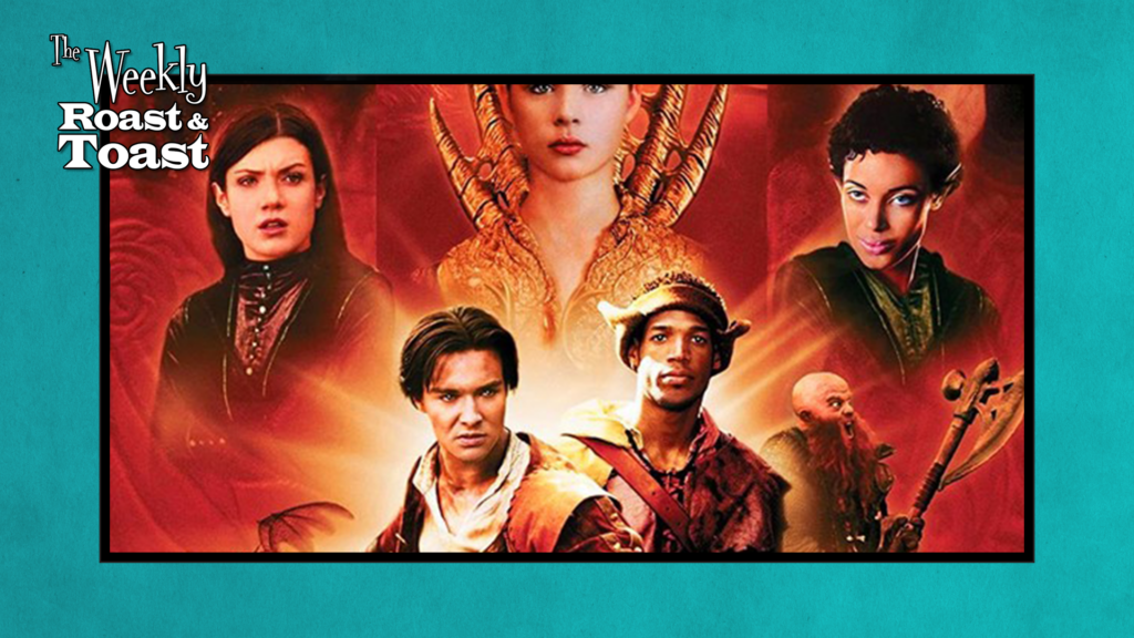 The Weekly Roast and Toast LIVE @ 9:30 PM CST - Double Toasted