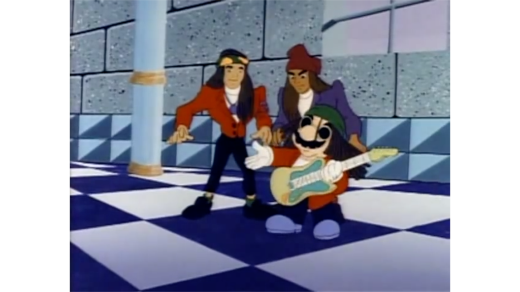 DT Retro Cartoon Review Show - 8:45 pm CST - Double Toasted