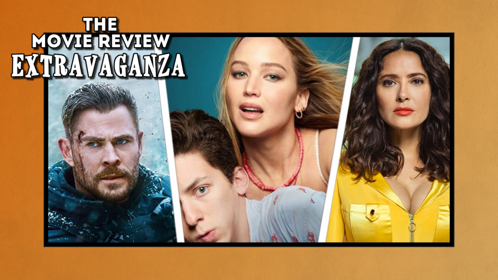 The Movie Review Extravaganza LIVE @ 9:45 PM CST - Double Toasted