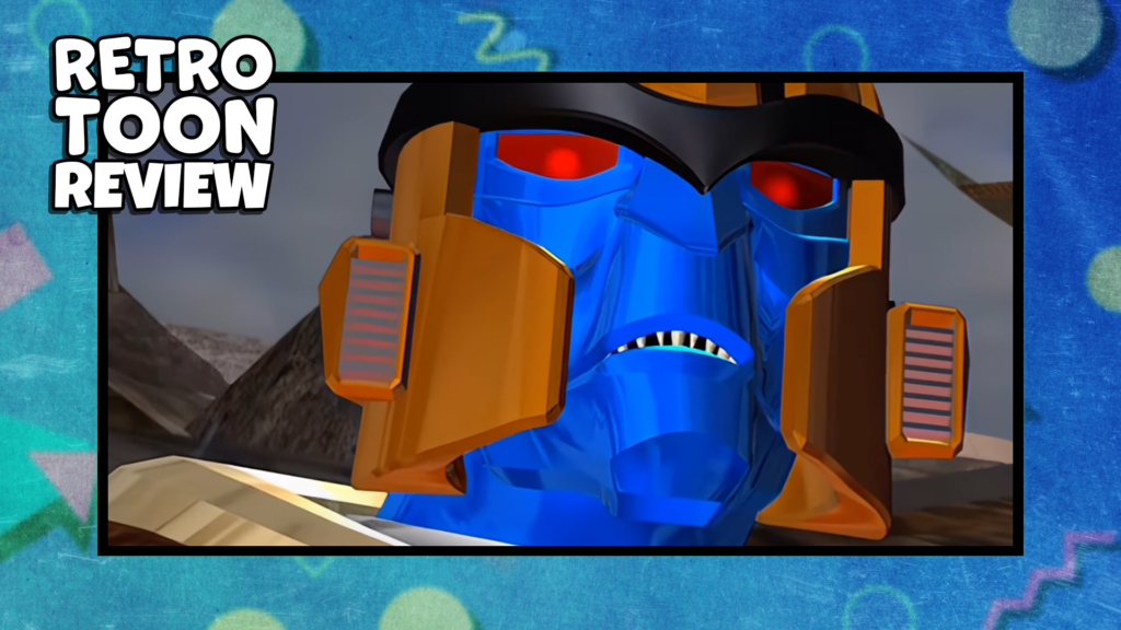 DT Cartoon Retro Review LIVE @ 8:15 PM CST - Double Toasted