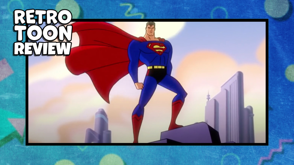 DT Cartoon Retro Review LIVE @ 1:15 PM CST - Double Toasted