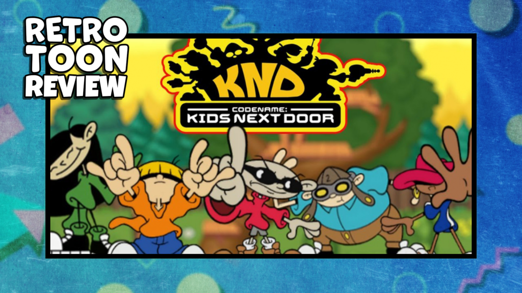 DT Cartoon Retro Review LIVE @ 7:15 PM CST - Double Toasted