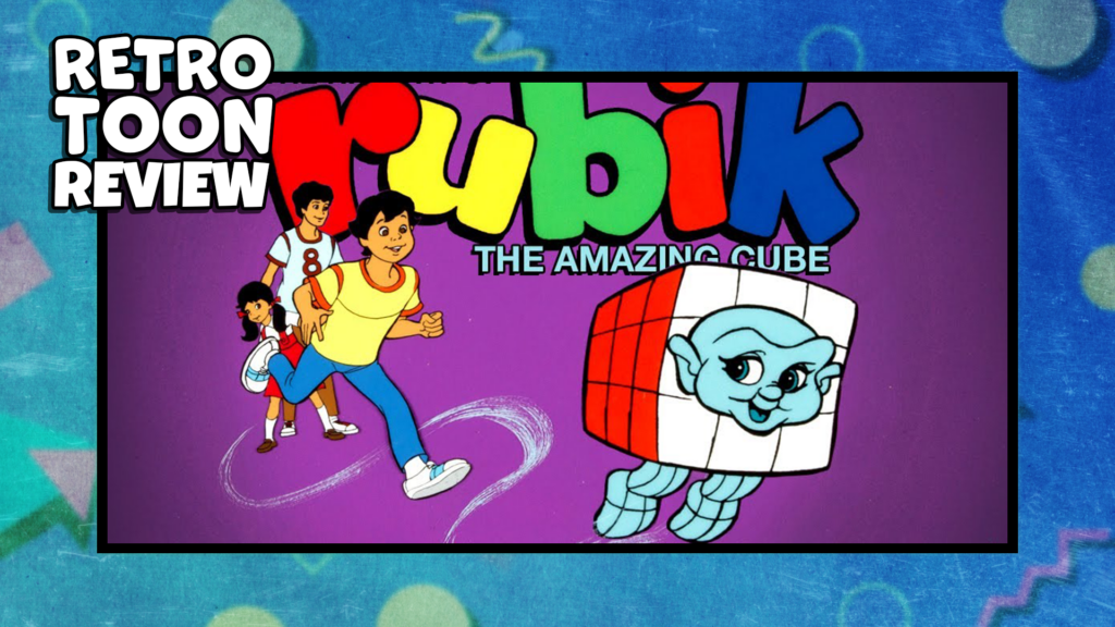 DT Cartoon Retro Review LIVE @ 7:15 PM CST - Double Toasted