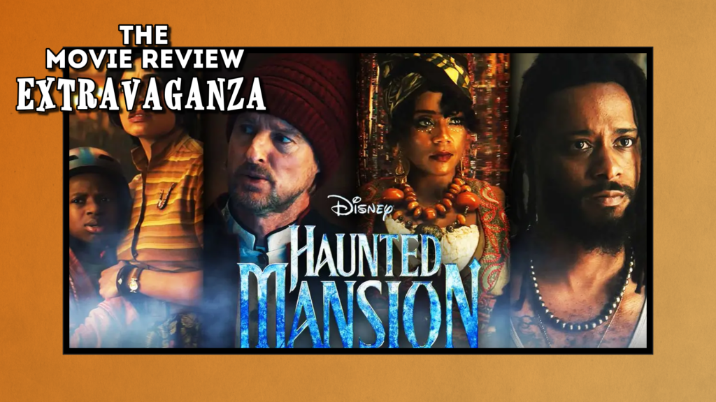 The Movie Review Extravaganza LIVE @ 9:30 PM CST - Double Toasted