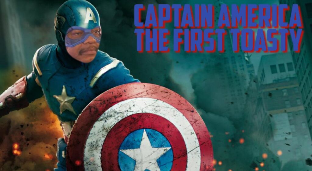 Captain Martin - Double Toasted