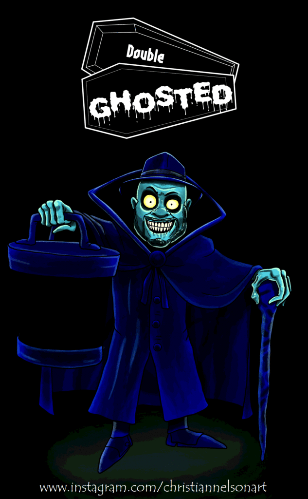 Double Ghosted! - Double Toasted