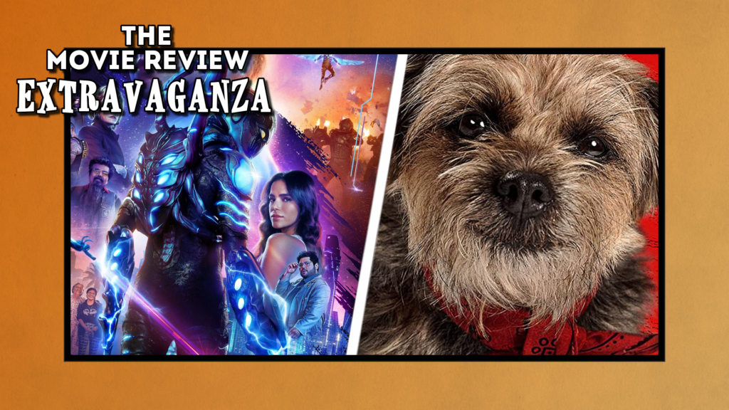 The Movie Review Extravaganza LIVE @ 7:30 PM CST - Double Toasted