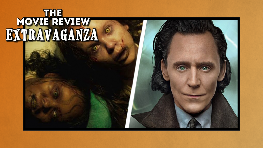 The Movie Review Extravaganza LIVE @ 9:30 PM CST - Double Toasted