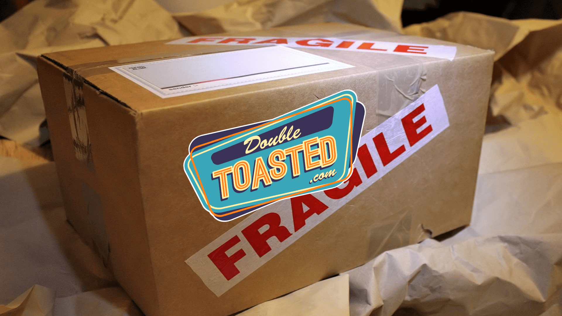 DT UNB OXING SHOW - 10-6-2023 - Double Toasted