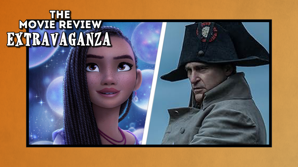 The Movie Review Extravaganza LIVE @ 8:30 PM CST - Double Toasted