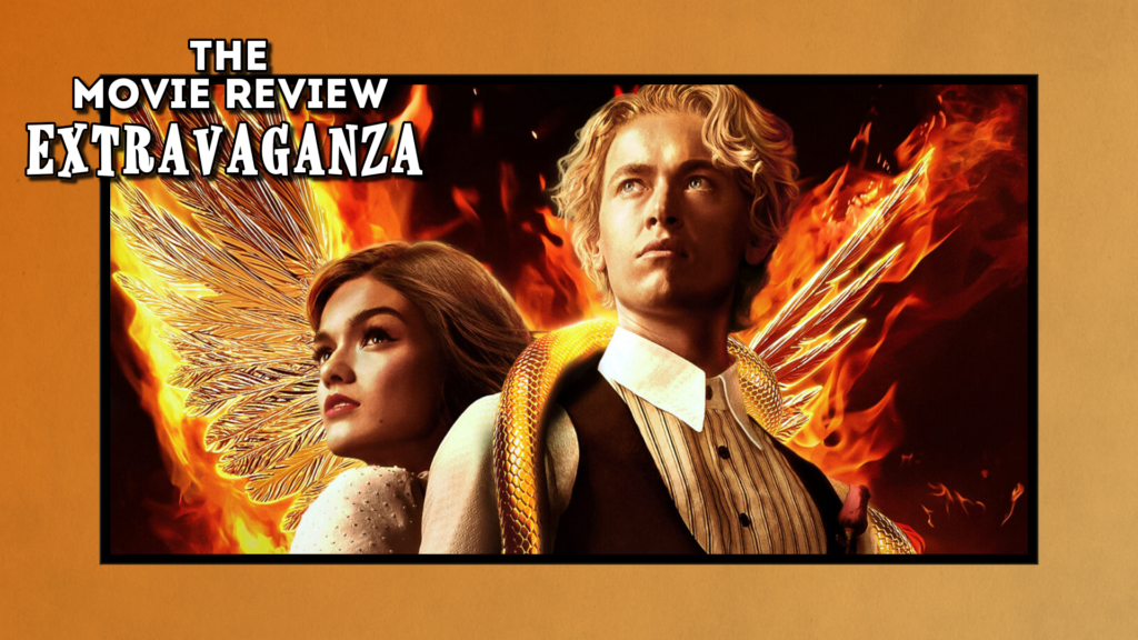 The Movie Review Extravaganza LIVE @ 8:00 PM CST - Double Toasted