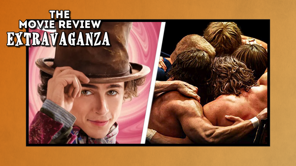 The Movie Review Extravaganza LIVE @ 8:30 PM CST - Double Toasted