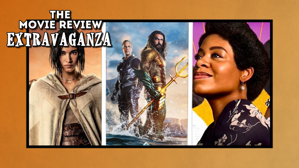 The Movie Review Extravaganza LIVE @ 9:00 PM CST - Double Toasted