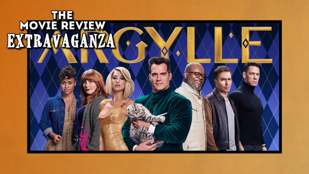 The Movie Review Extravaganza LIVE @ 9:00 PM CST - Double Toasted