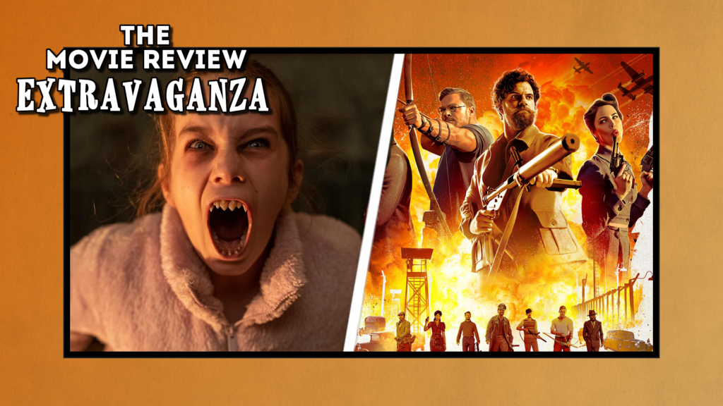 The Movie Review Extravaganza LIVE @ 9:00 PM CST - Double Toasted