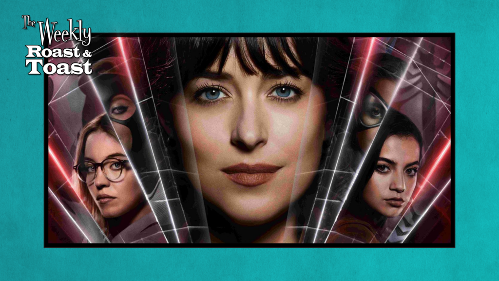 The Weekly Roast and Toast LIVE @ 10:00 PM CST - Double Toasted