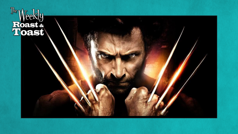 x men wolverine carousel roast and toast - Double Toasted