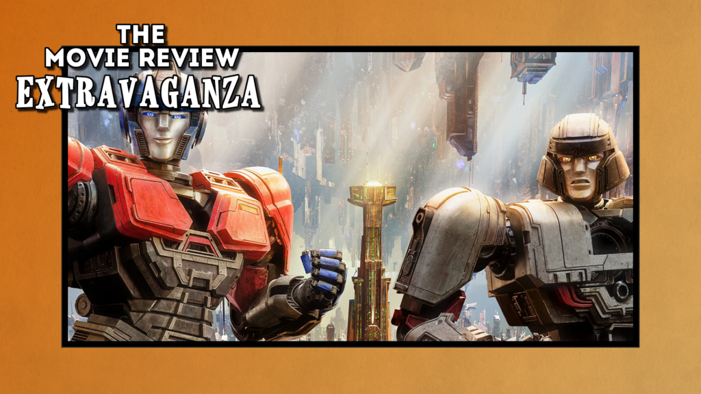 The Movie Review Extravaganza LIVE @ 8:30 PM CST - Double Toasted