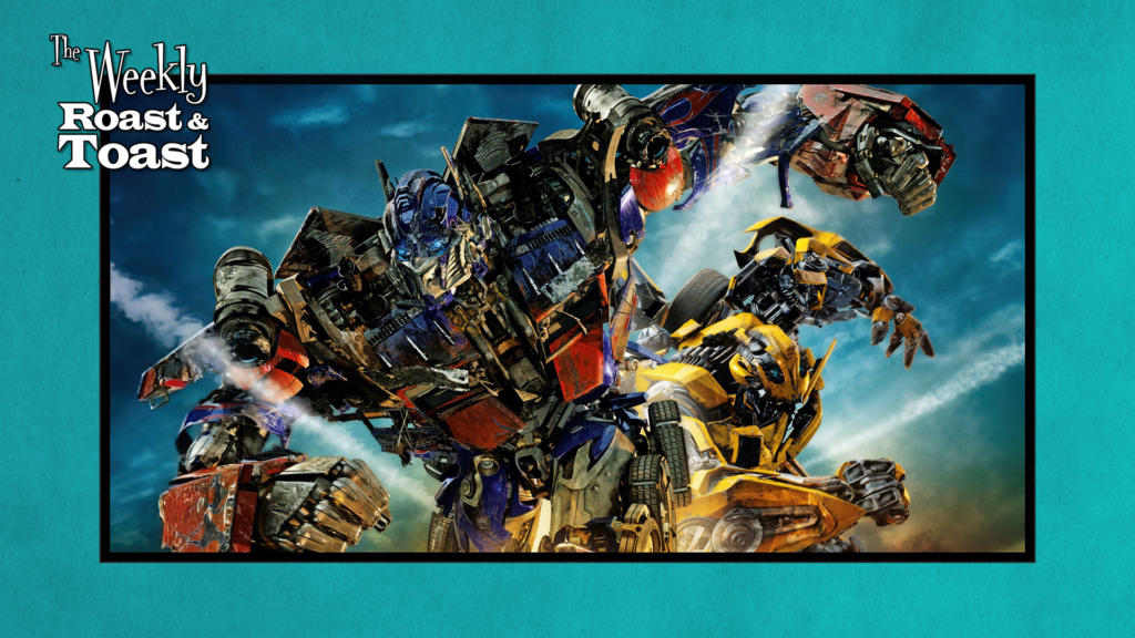 The Weekly Roast and Toast LIVE @ 9:30 PM CST - Double Toasted