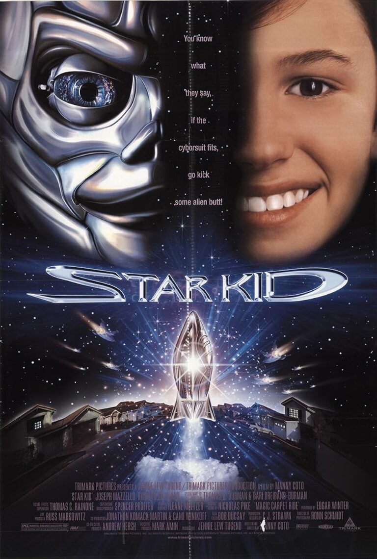 star kid poster - Double Toasted