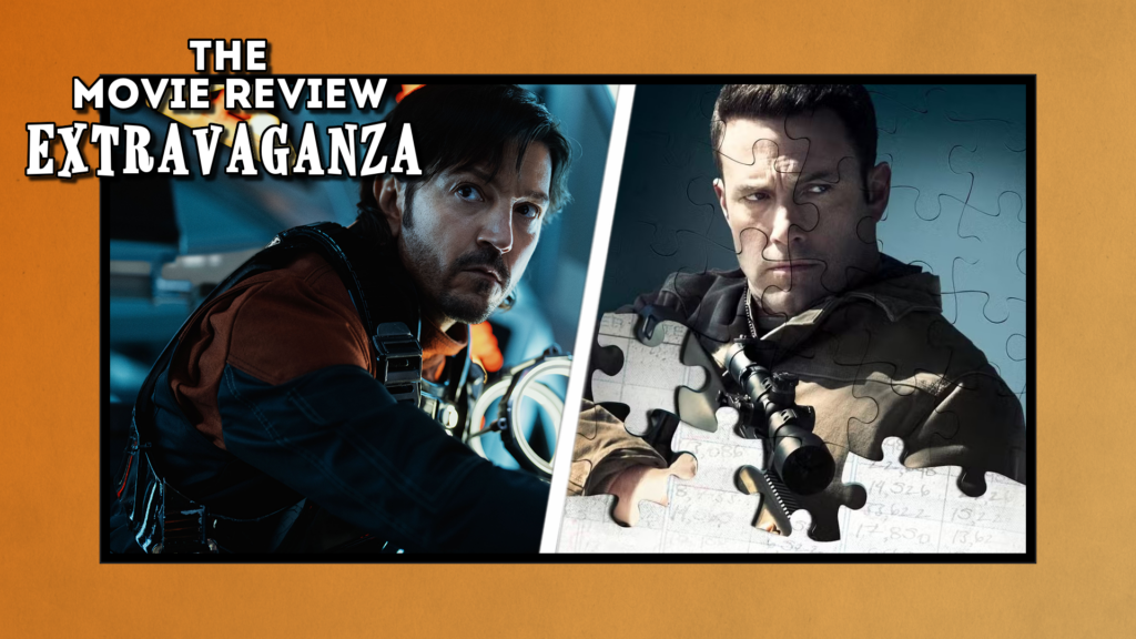 The Movie Review Extravaganza LIVE @ 8:00 PM CST - Double Toasted