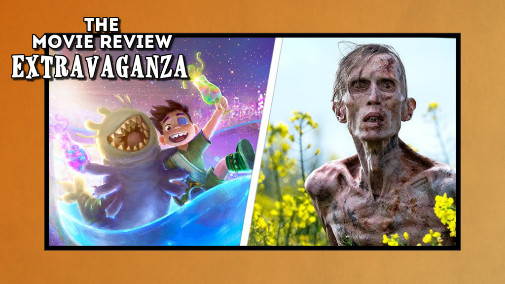 The Movie Review Extravaganza LIVE @ 9:00 PM CST - Double Toasted
