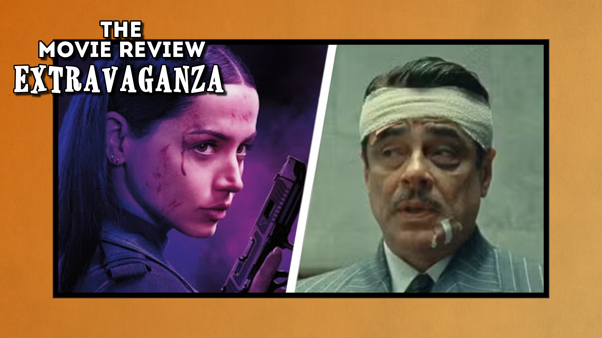 The Movie Review Extravaganza LIVE @ 8:30 PM CST - Double Toasted