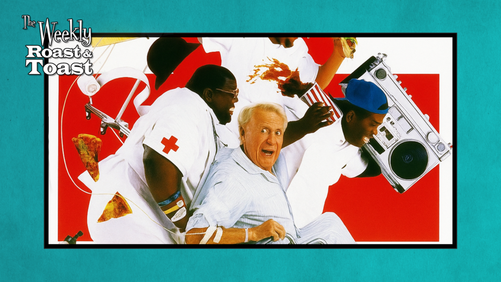 The Weekly Roast and Toast LIVE @ 9:30 PM CST - Double Toasted