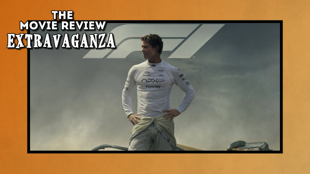 The Movie Review Extravaganza LIVE @ 9:30 PM CST - Double Toasted
