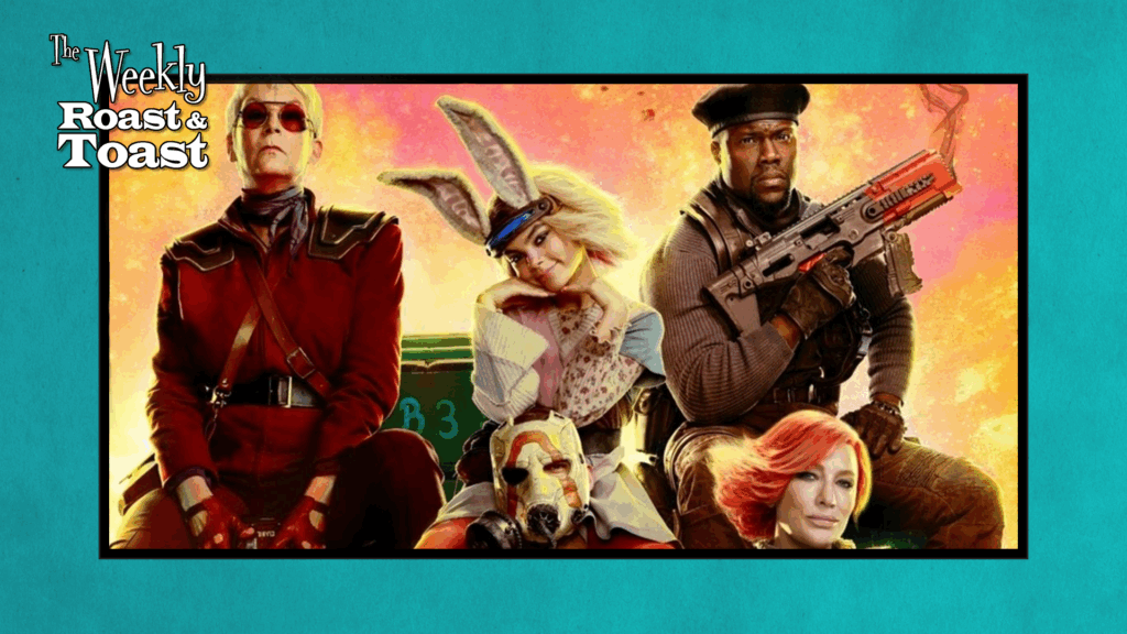 The Weekly Roast and Toast LIVE @ 9:30 PM CST - Double Toasted