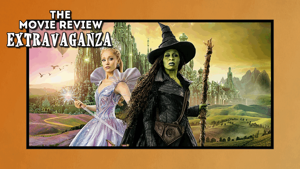 The Movie Review Extravaganza LIVE @ 8:30 PM CST - Double Toasted