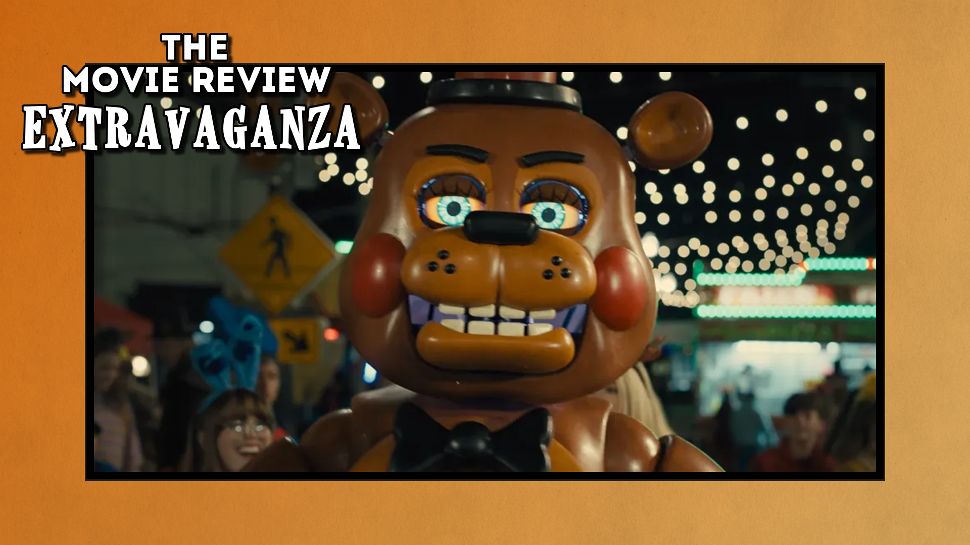 The Movie Review Extravaganza LIVE @ 9:30 PM CST - Double Toasted